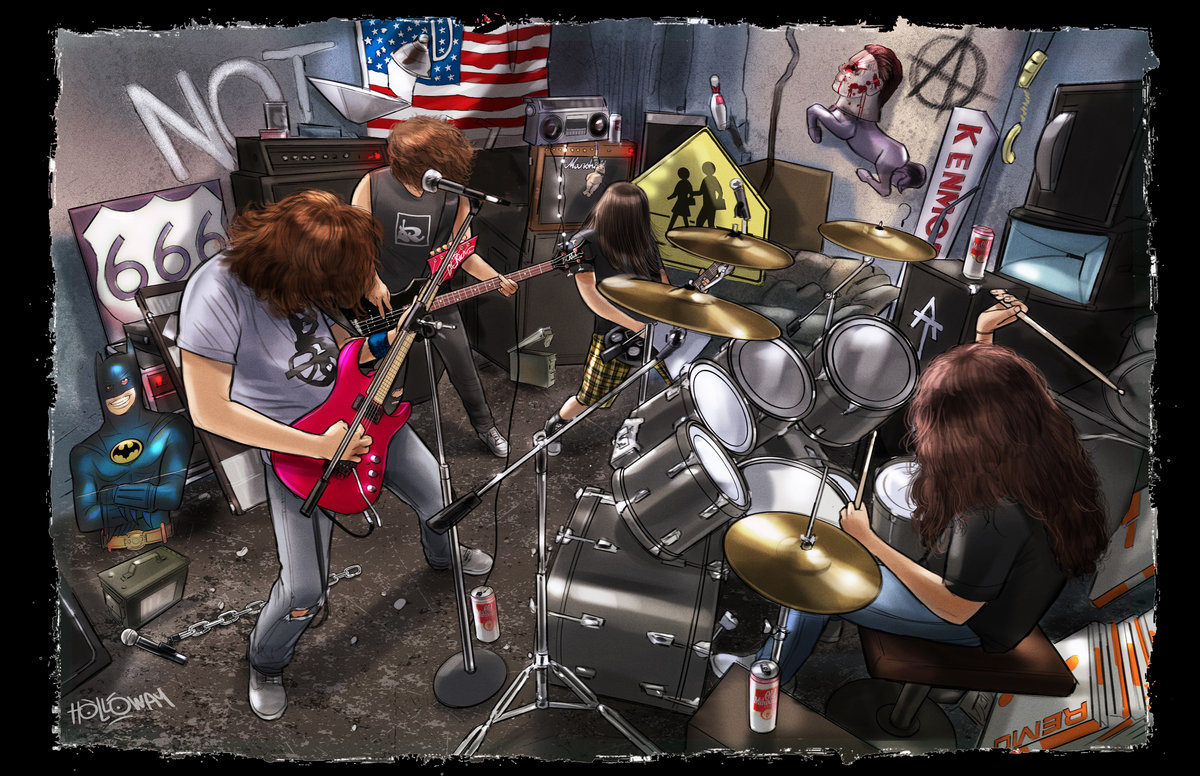 Horsecore: An Unrelated Story That's Time Consuming (2020 Remix ...