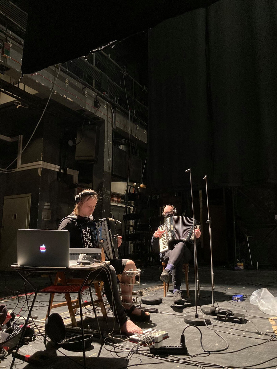 Theatre Session | Vorsoba / Porakh