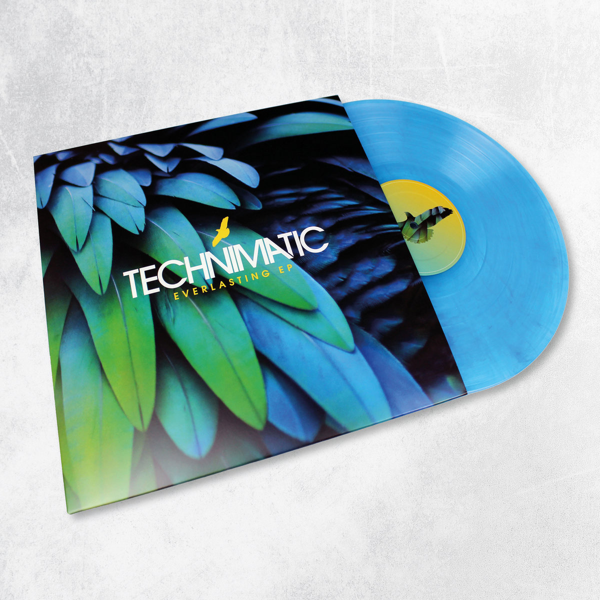 Everlasting EP | Technimatic