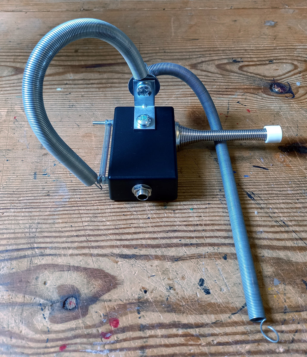 Mini Spring Noise Master | Michael Ridge