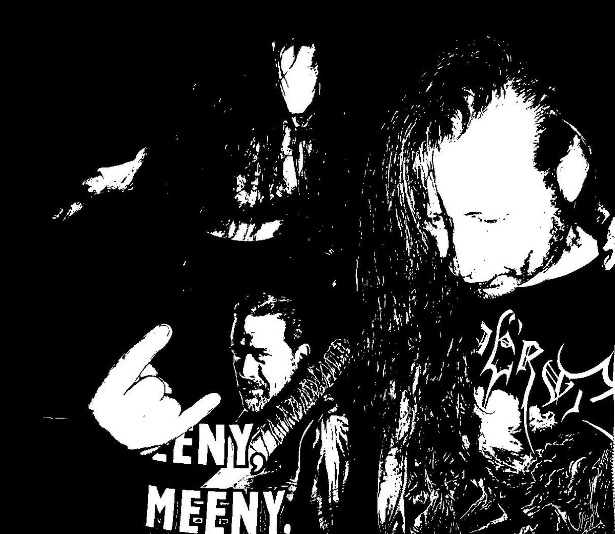 In The Heart Of Black Lilith (Nimerigar cover) | Leshiy