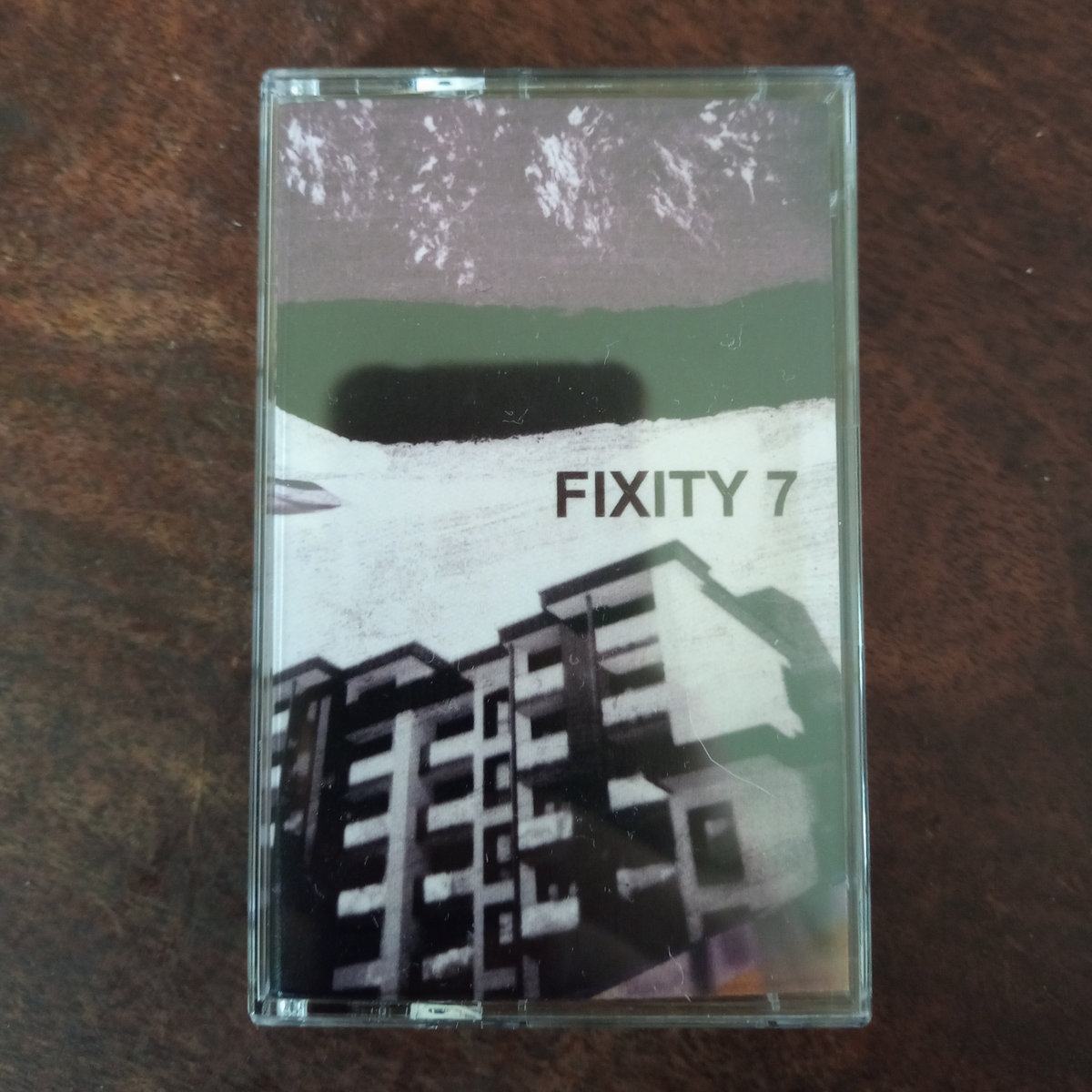 FIXITY 7 | Fixity