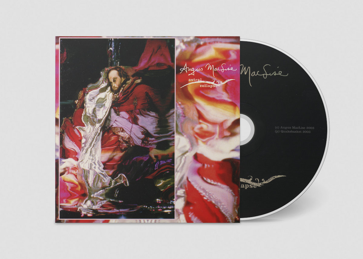 Angus MacLise - Astral Collapse CD | Drag City Records