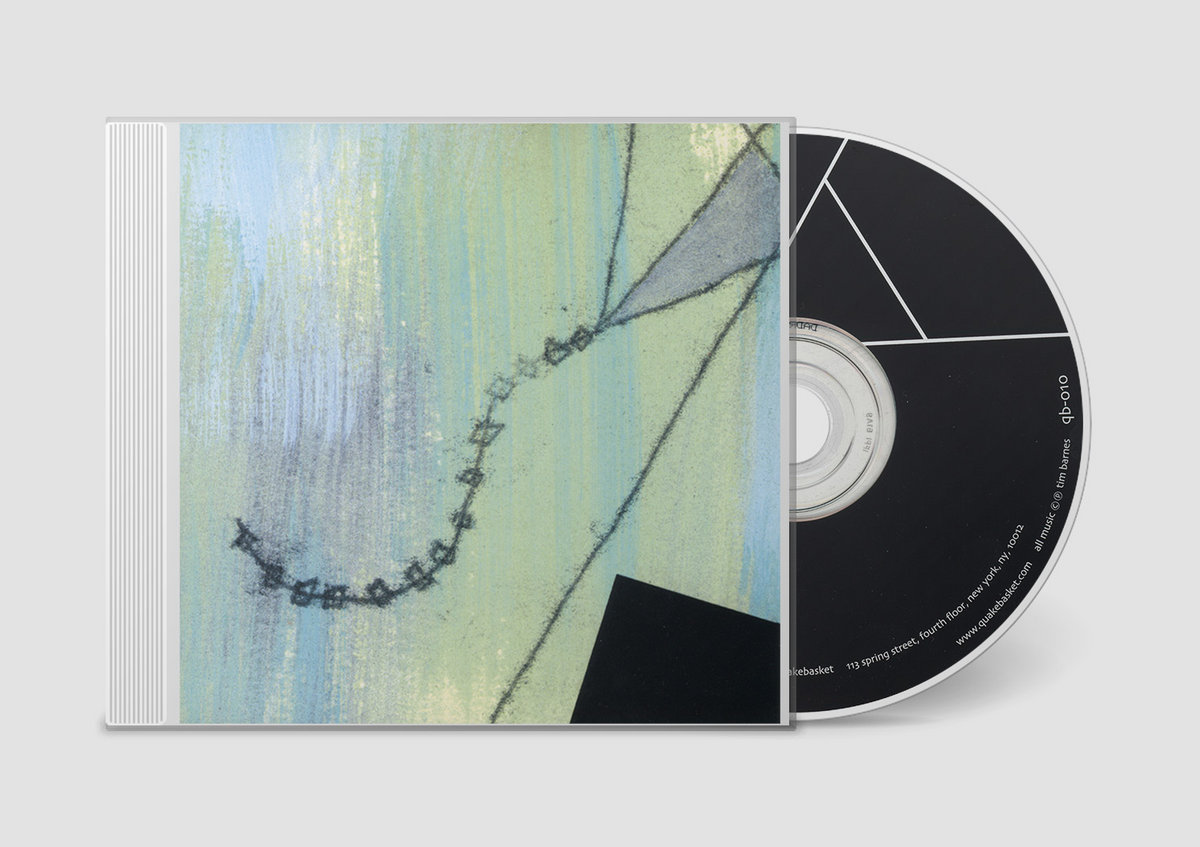 Tim Barnes - All Acoustics CD | Drag City Records