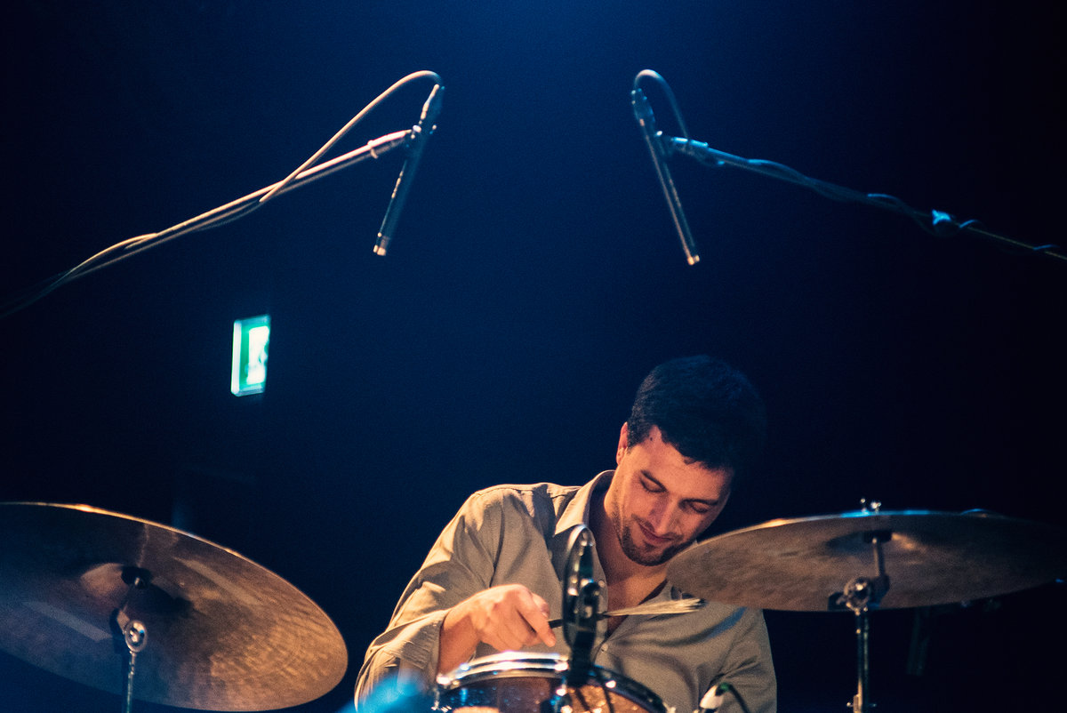 Why Don't You Go Outside? | Kinzelmann/Senni/Pianca/Huber | Alex Huber