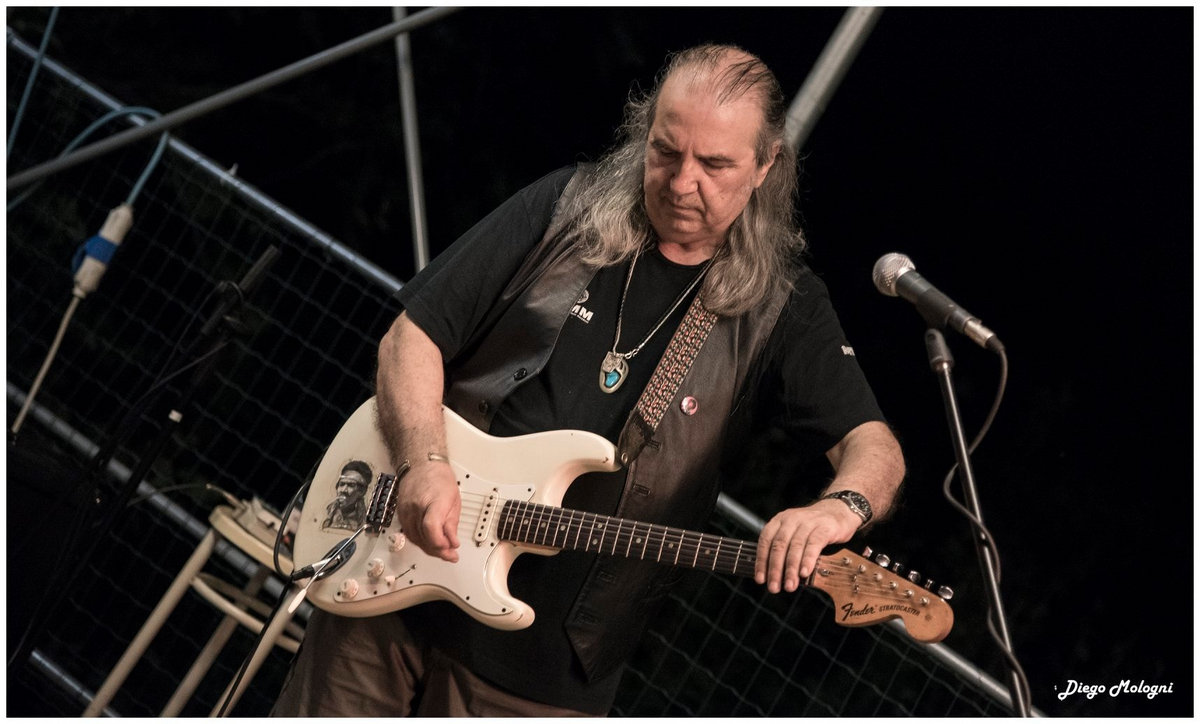 Lonesome Road | Joe Valeriano