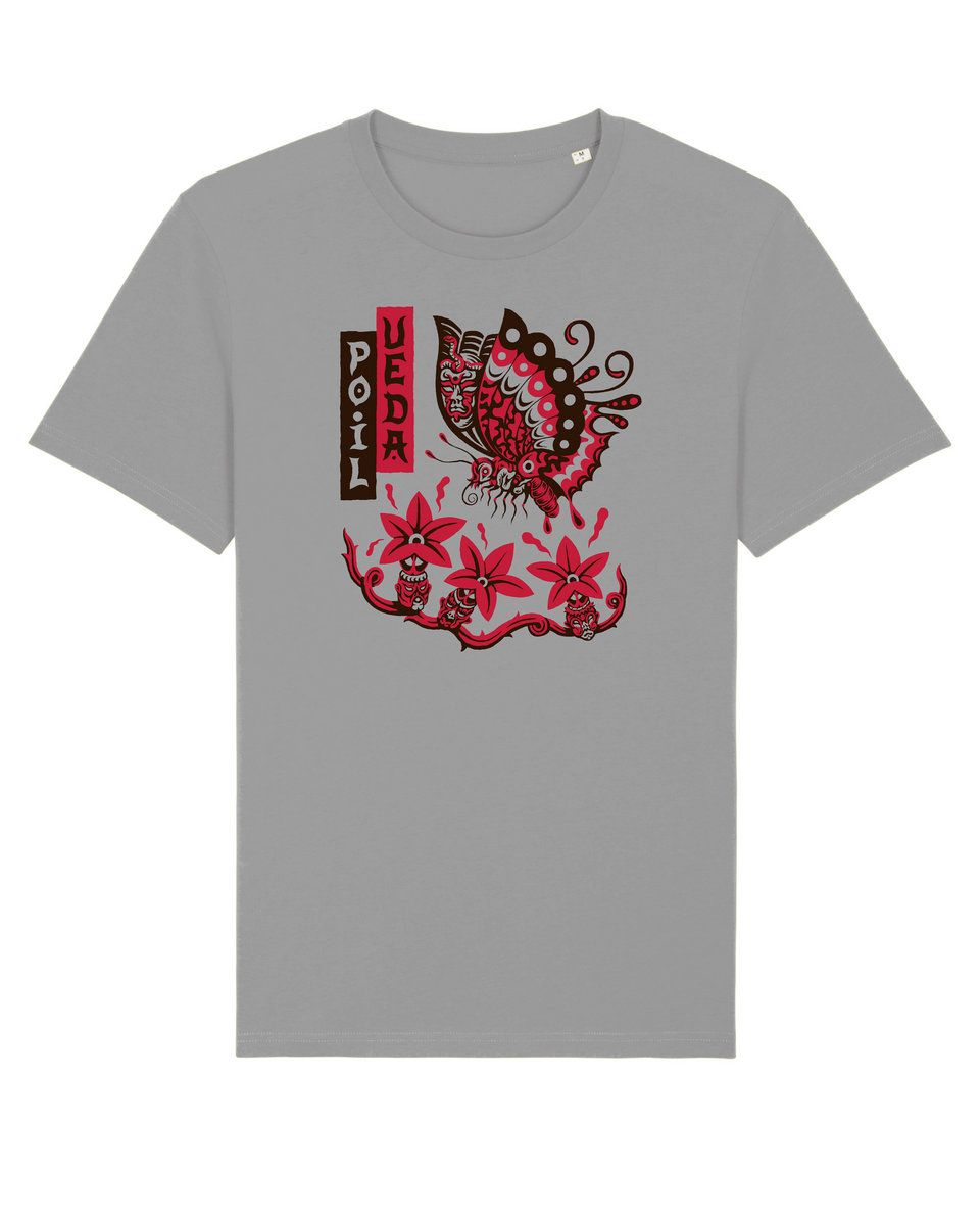 PoiL Ueda T-shirt 2021 - Brulex design | PoiL