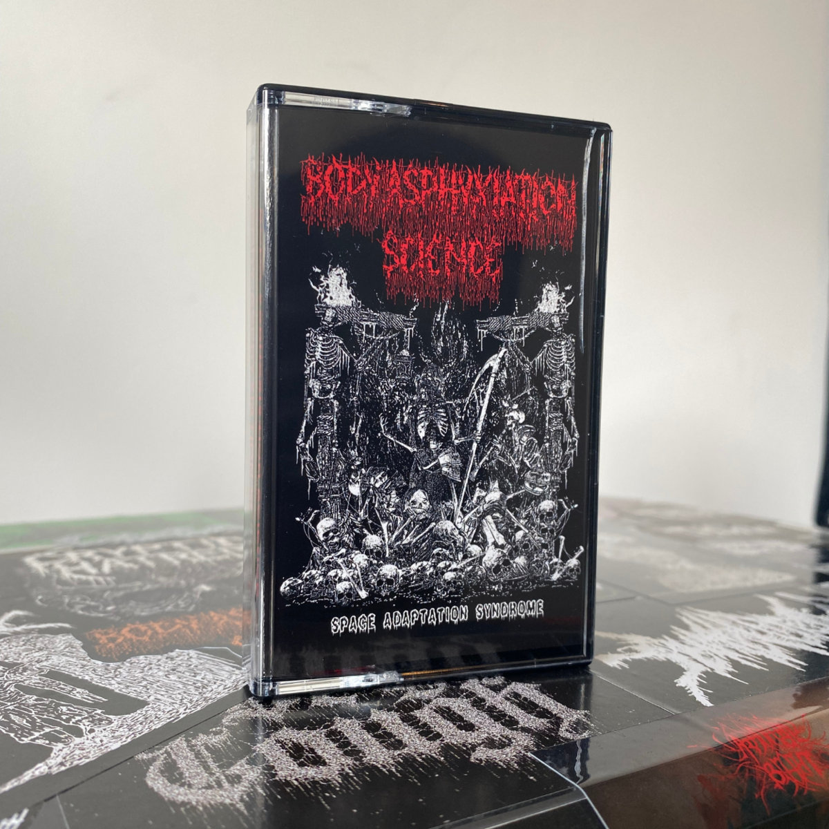 Space Adaptation Syndrome | Body Asphyxiation Science