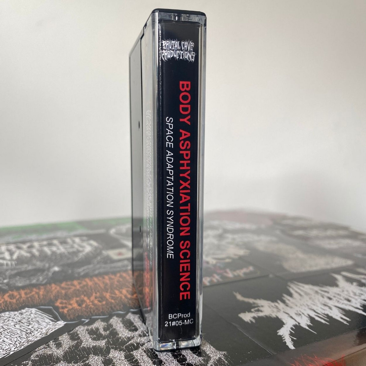 Space Adaptation Syndrome | Body Asphyxiation Science