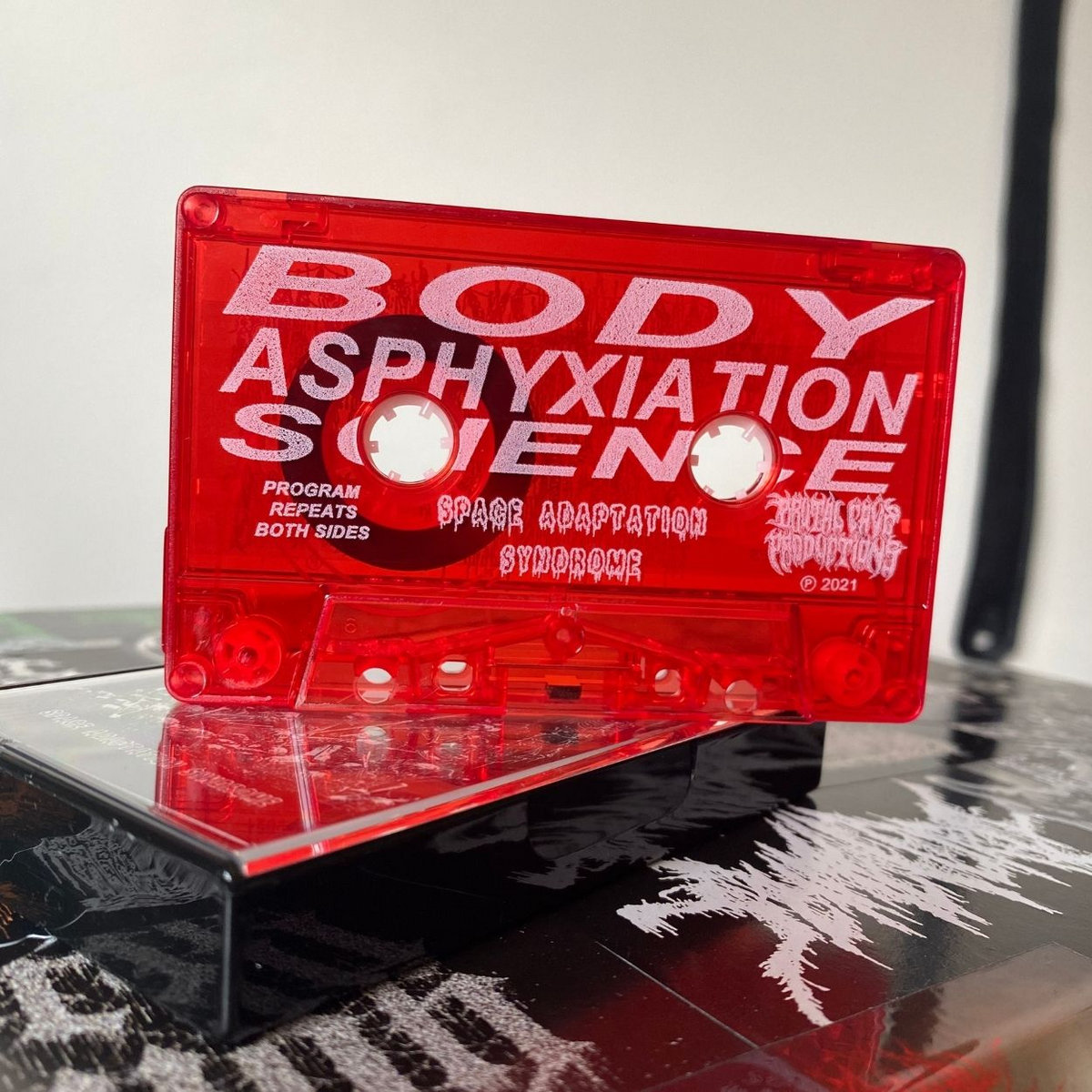 Space Adaptation Syndrome | Body Asphyxiation Science