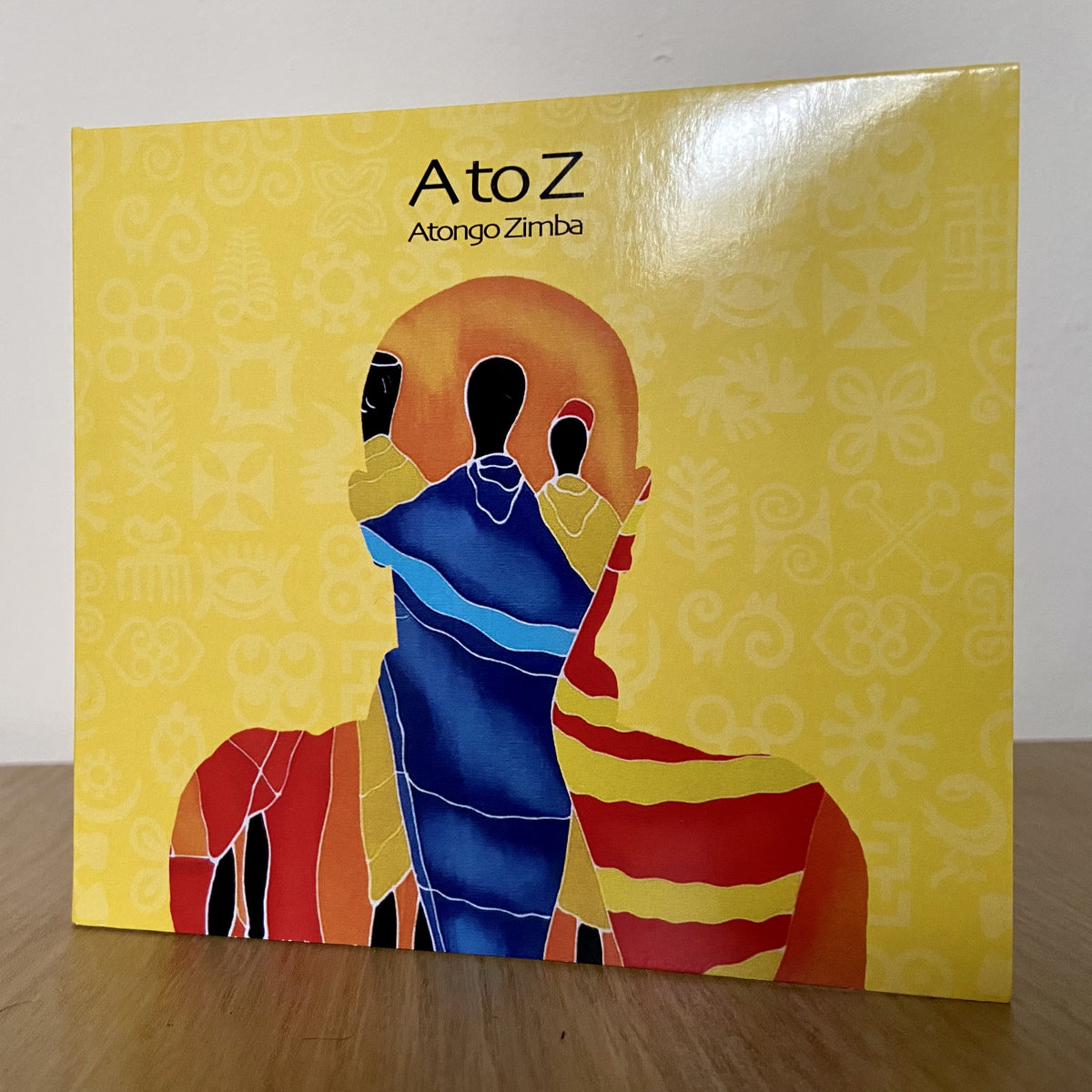 A to Z | Atongo Zimba