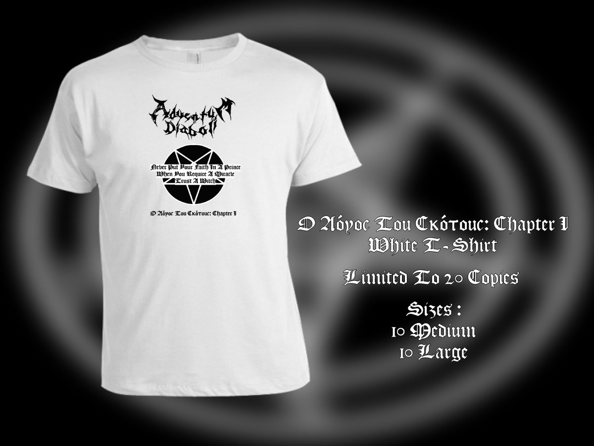 Luciferium (Re-Recorded) 2022 | Adventum Diaboli