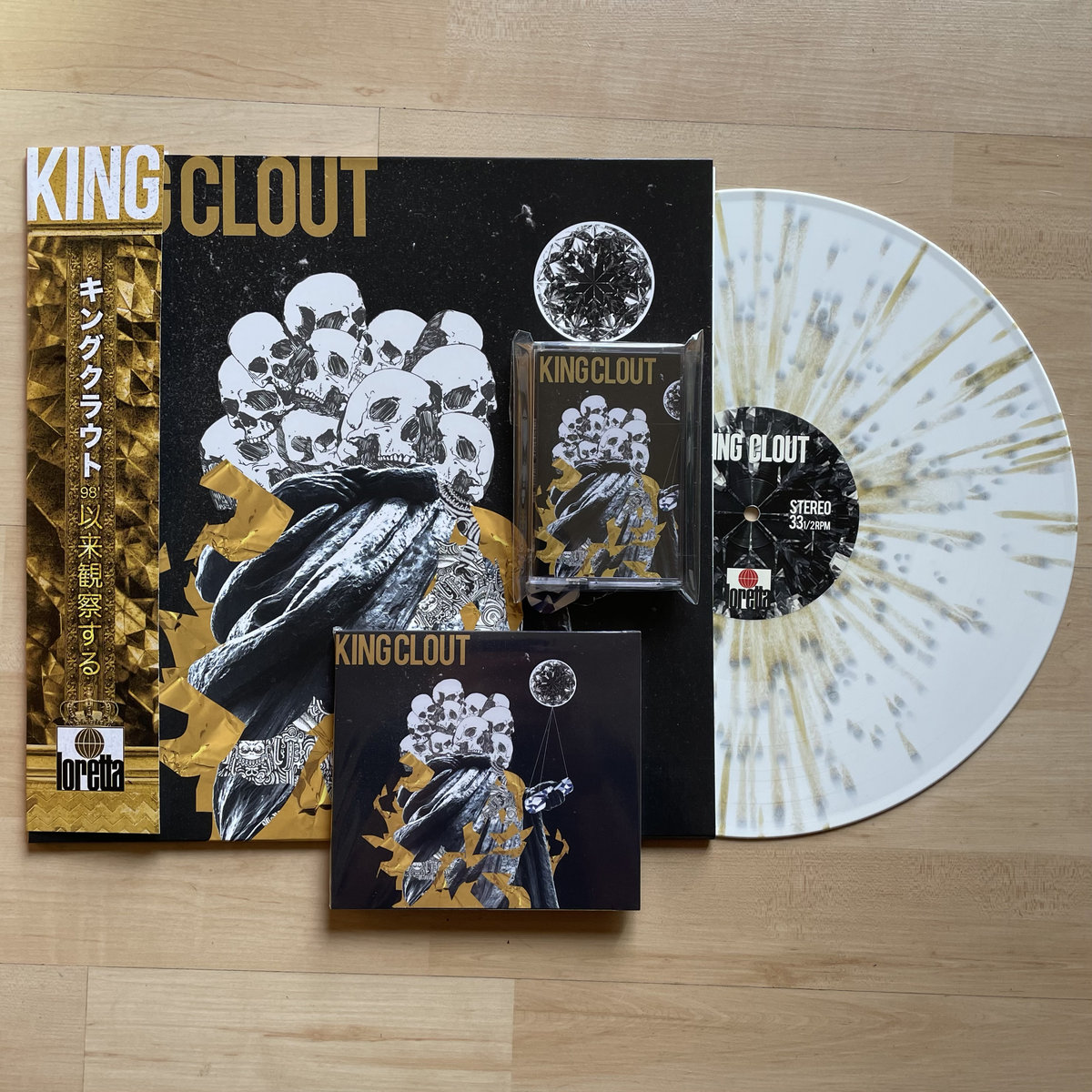 King Clout | Observe since ‘98