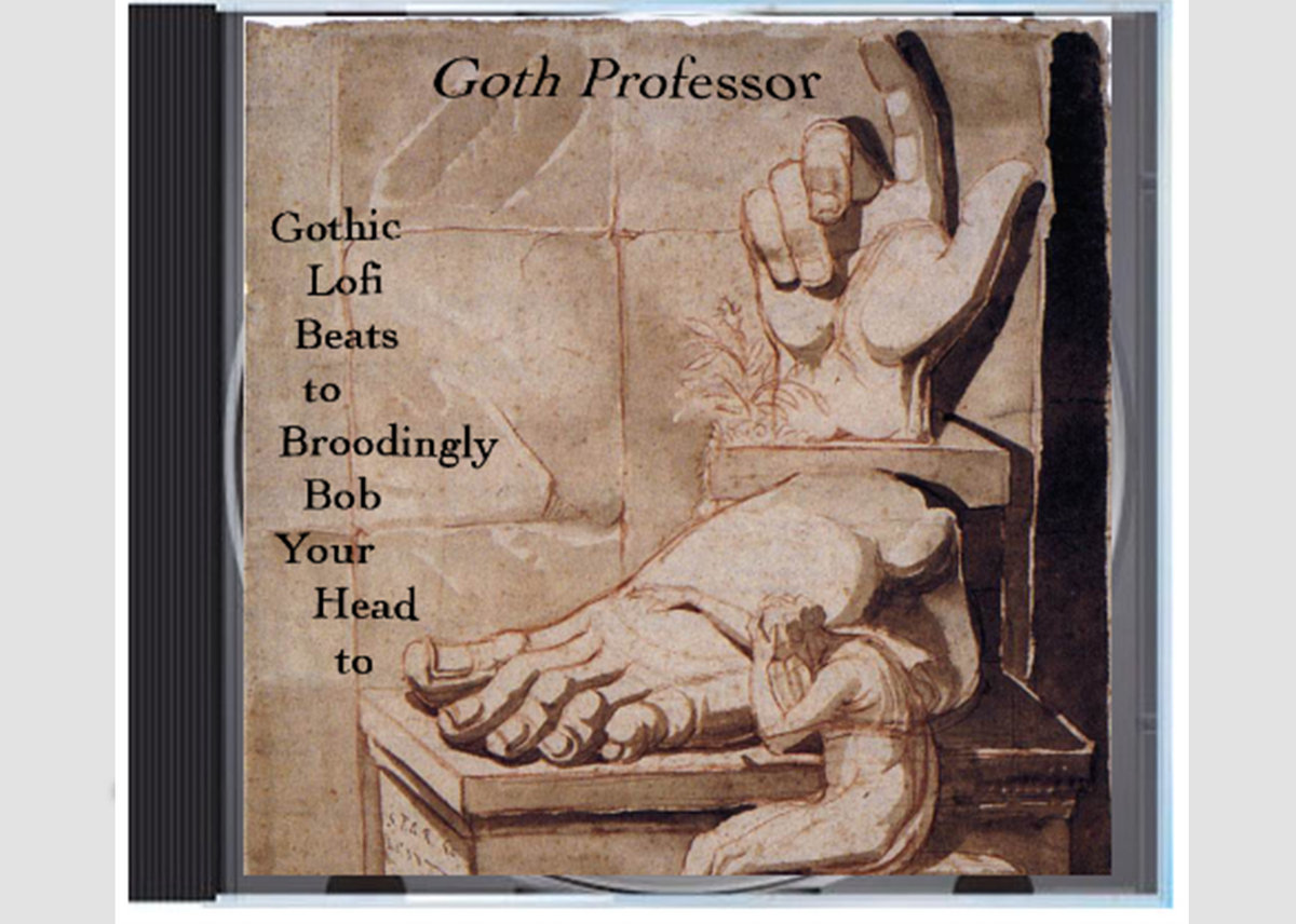 Gothic Lofi Beats to Broodingly Bob Your Head To (2025 Edition) | Goth ...