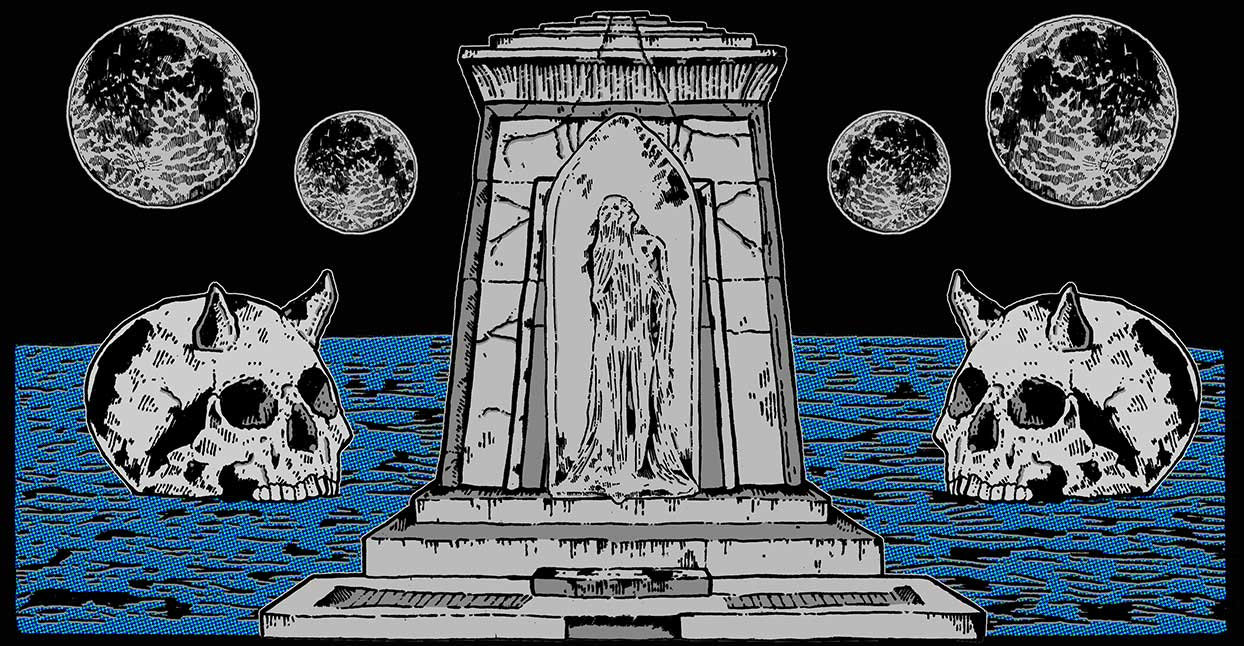 A Guide To The Glorious, Miserable World Of Funeral Doom | Bandcamp Daily