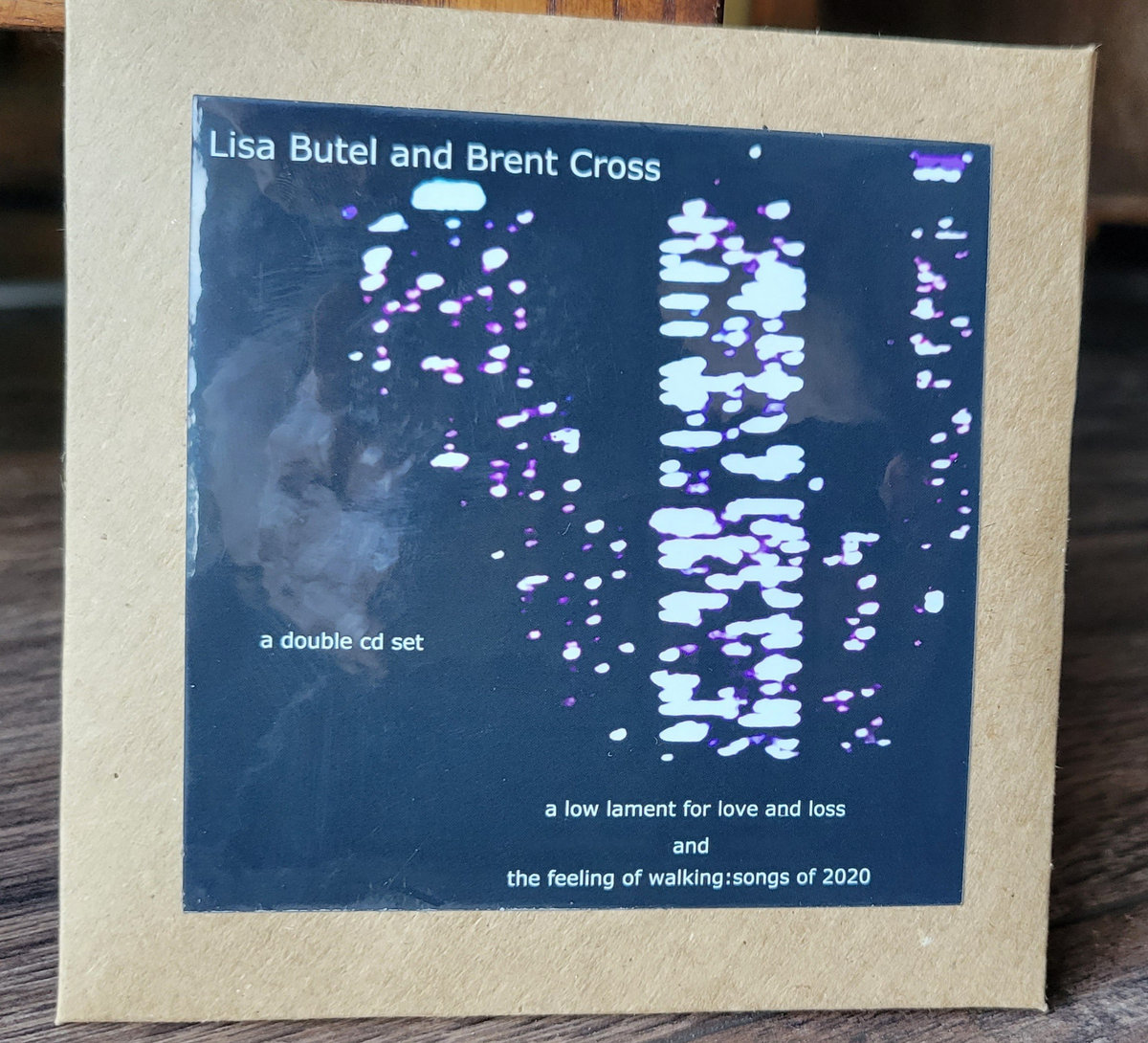 a low lament for love and loss/The Feeling Of Walking: Songs for 2020 ...