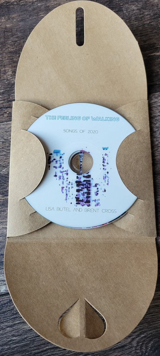 a low lament for love and loss/The Feeling Of Walking: Songs for 2020 ...