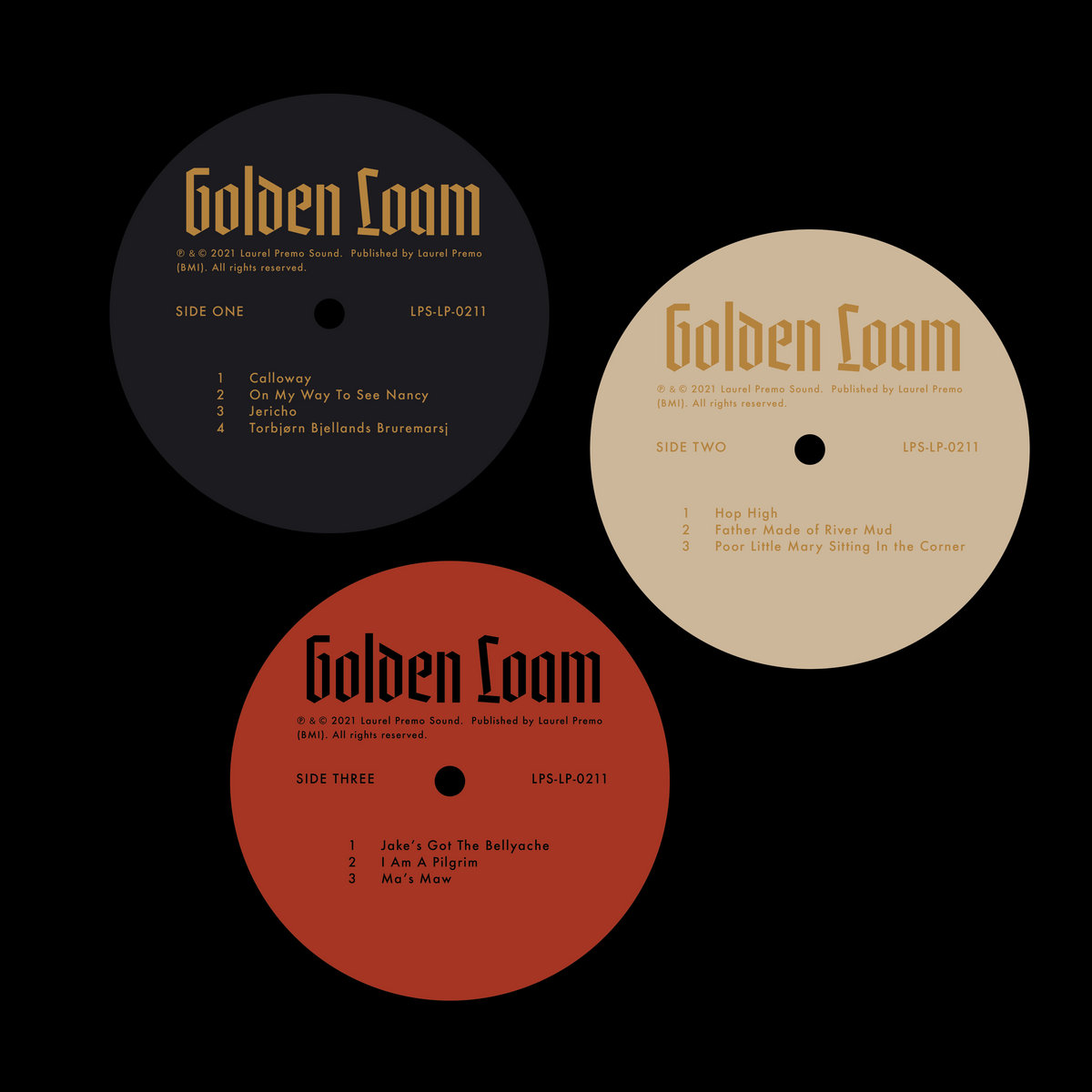 Golden Loam | Laurel Premo