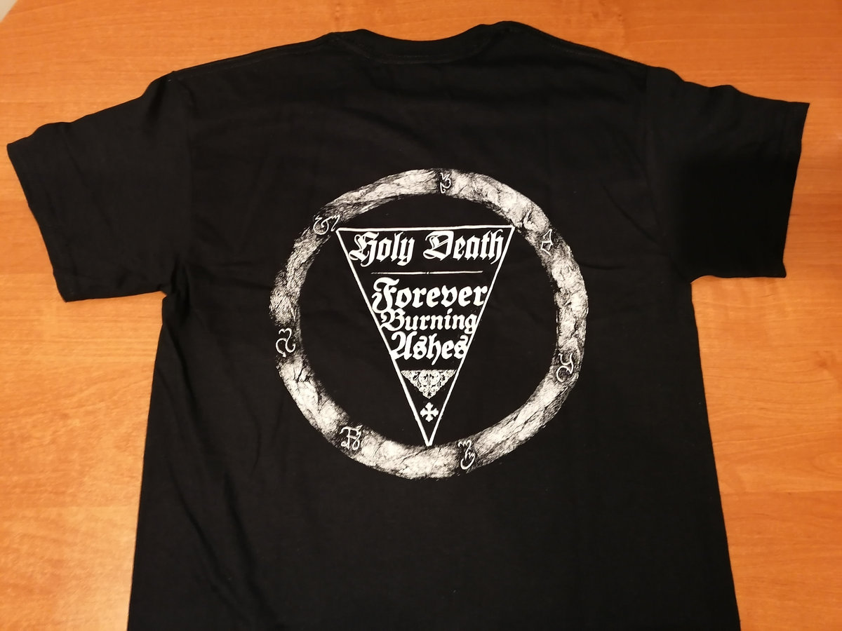 HOLY DEATH "Forever Burning Ashes" | Holy Death | Old Temple