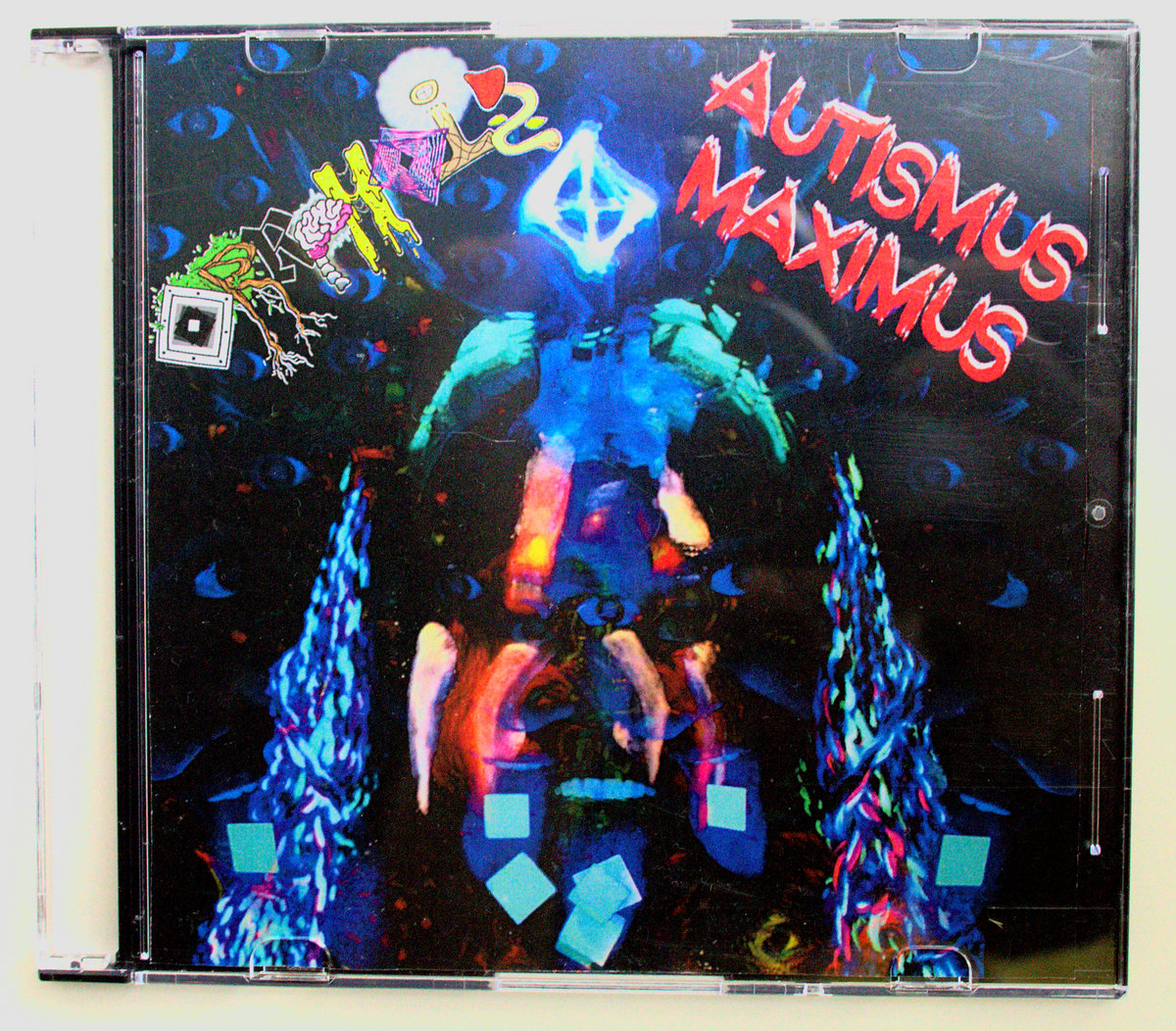 Autismus Maximus | Orrphoiz | Maya Mayhem