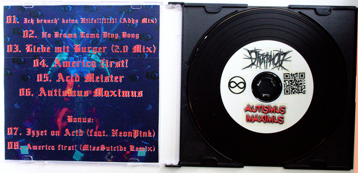 Autismus Maximus | Orrphoiz | Maya Mayhem
