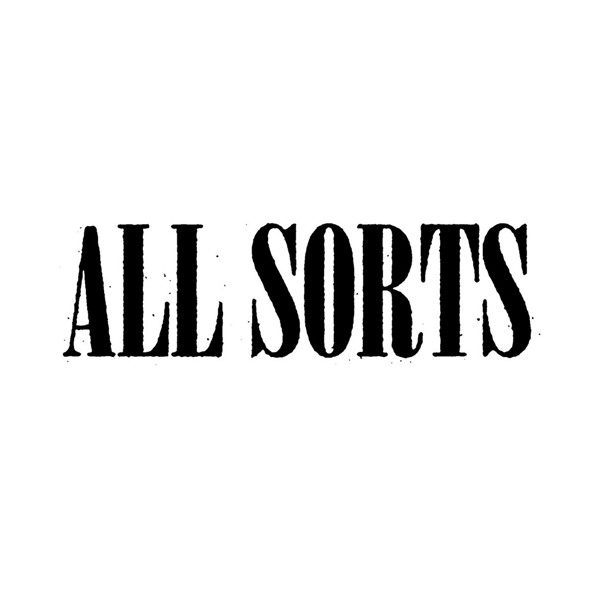Artists | All Sorts