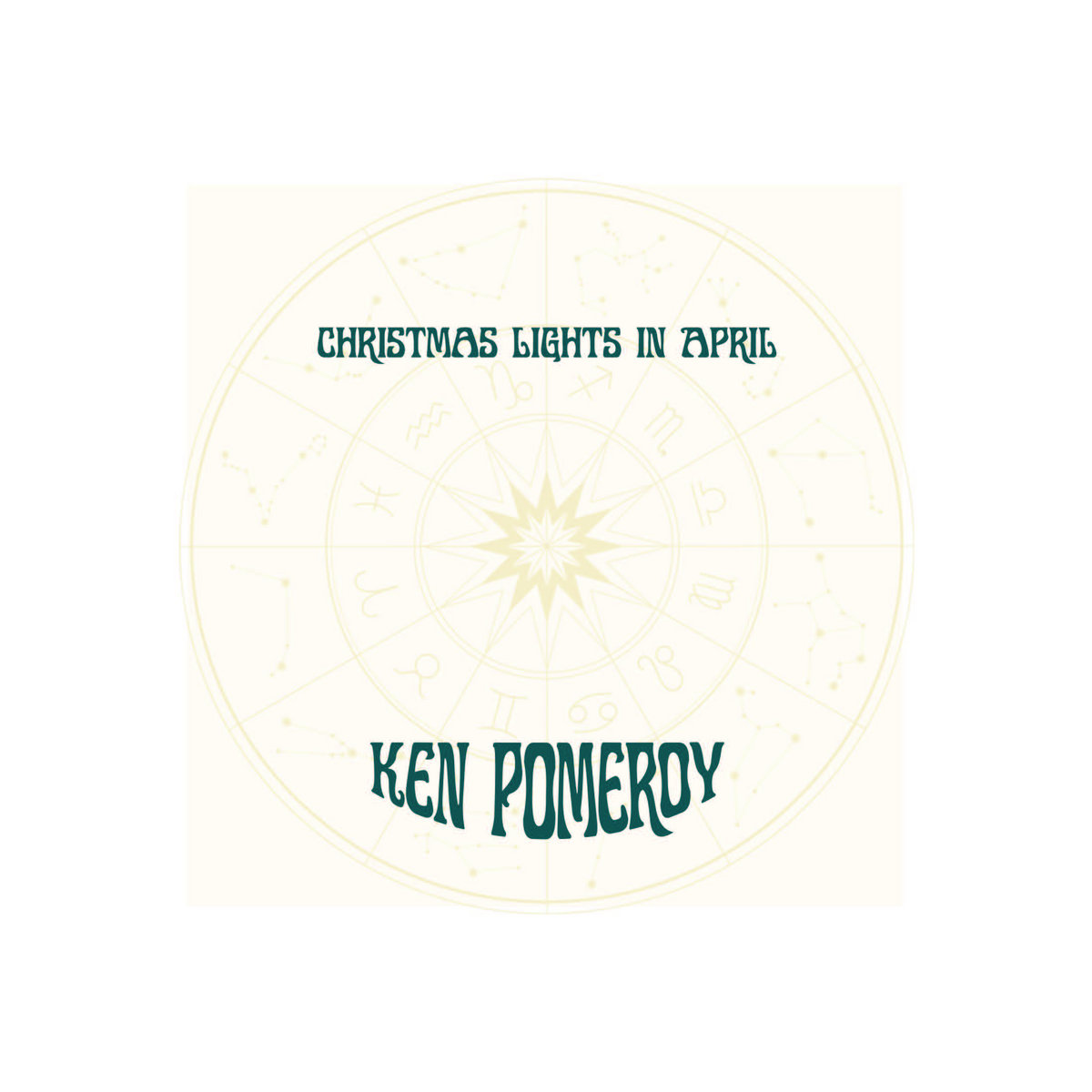 Christmas Lights In April | Ken Pomeroy | Horton Records