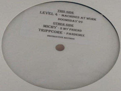 Various – Level EP | R.O.P. Vinyl Shop