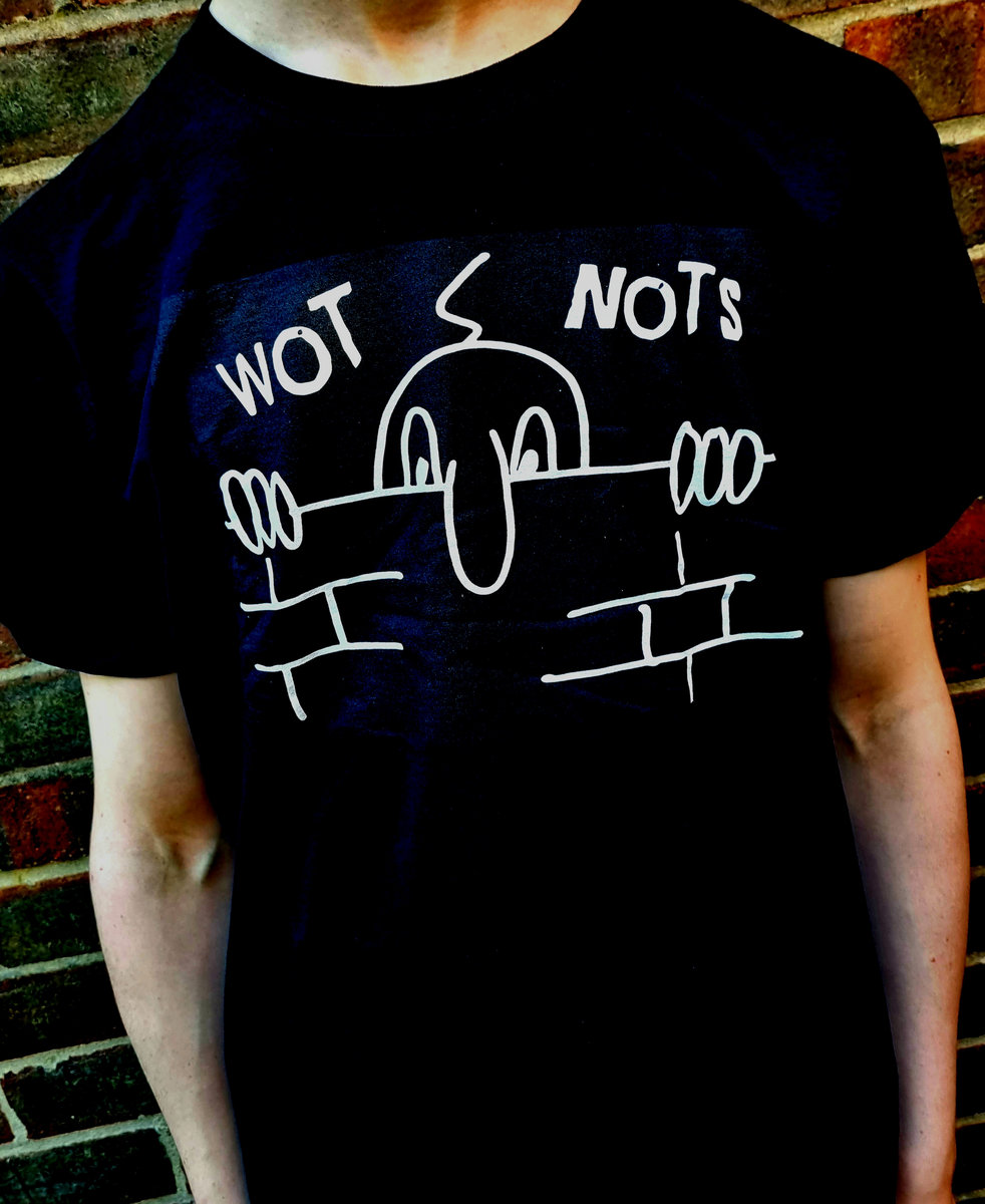 Wot Not T-Shirt | Rough Kid Records