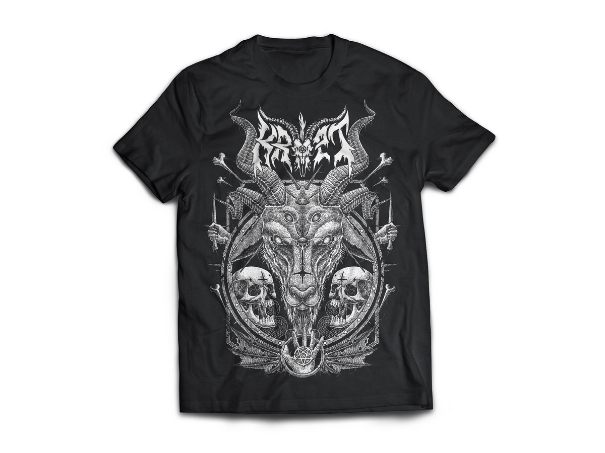 Blasphemy T-Shirt | Krypt