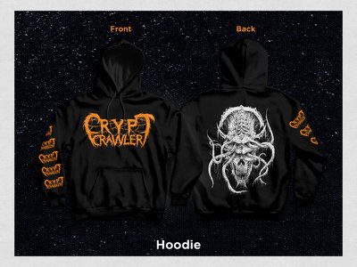 Transmissions from the Future Hoodie | Crypt Crawler