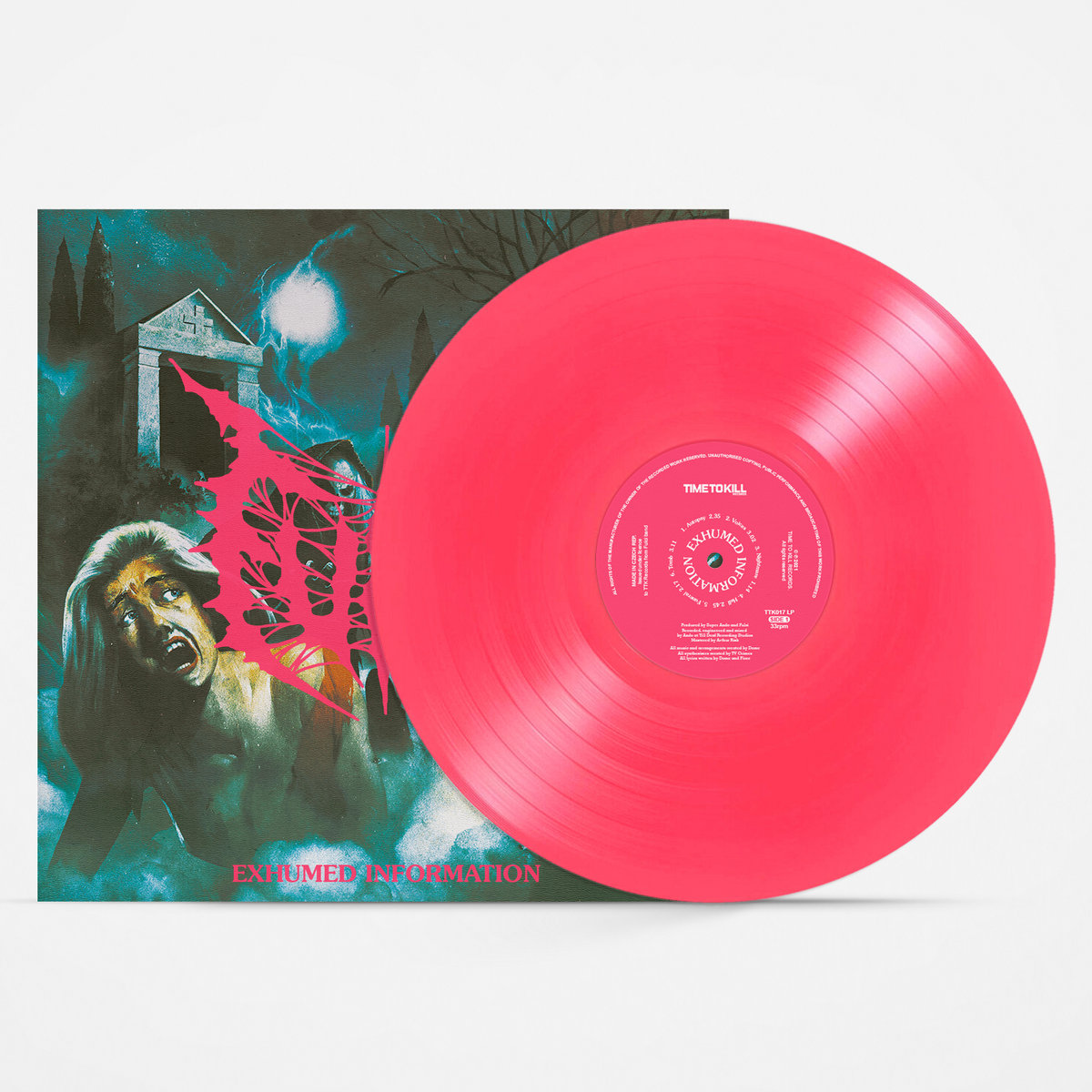 Exhumed Information | FULCI