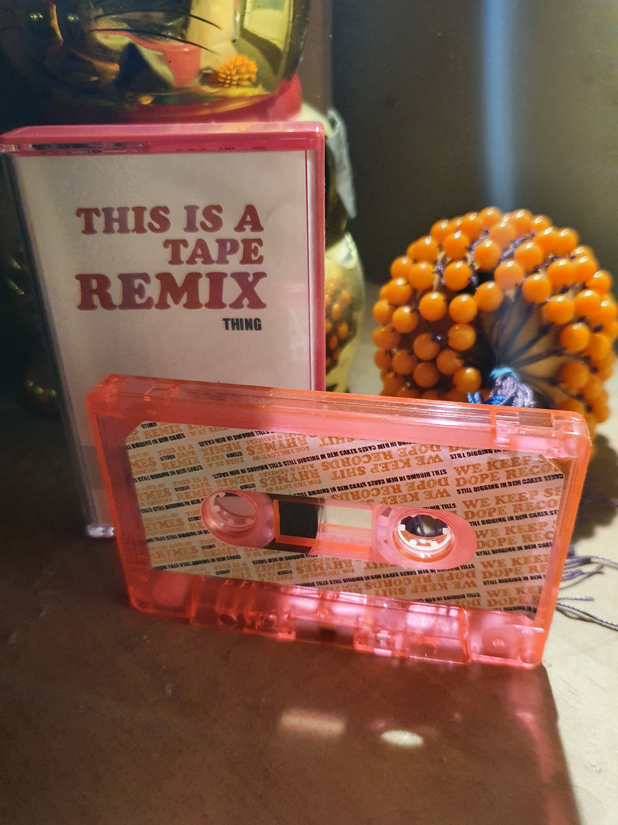 This is a TAPE REMIX thing | People in the Audience | We Keep Shit Dope ...