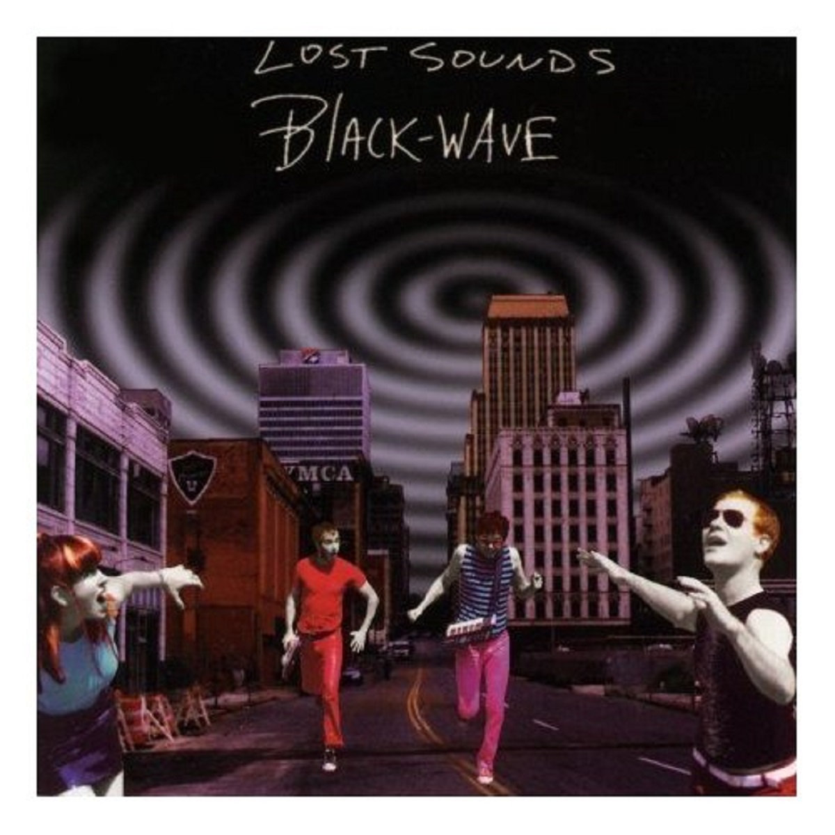 Black Wave | Lost Sounds | FDH records