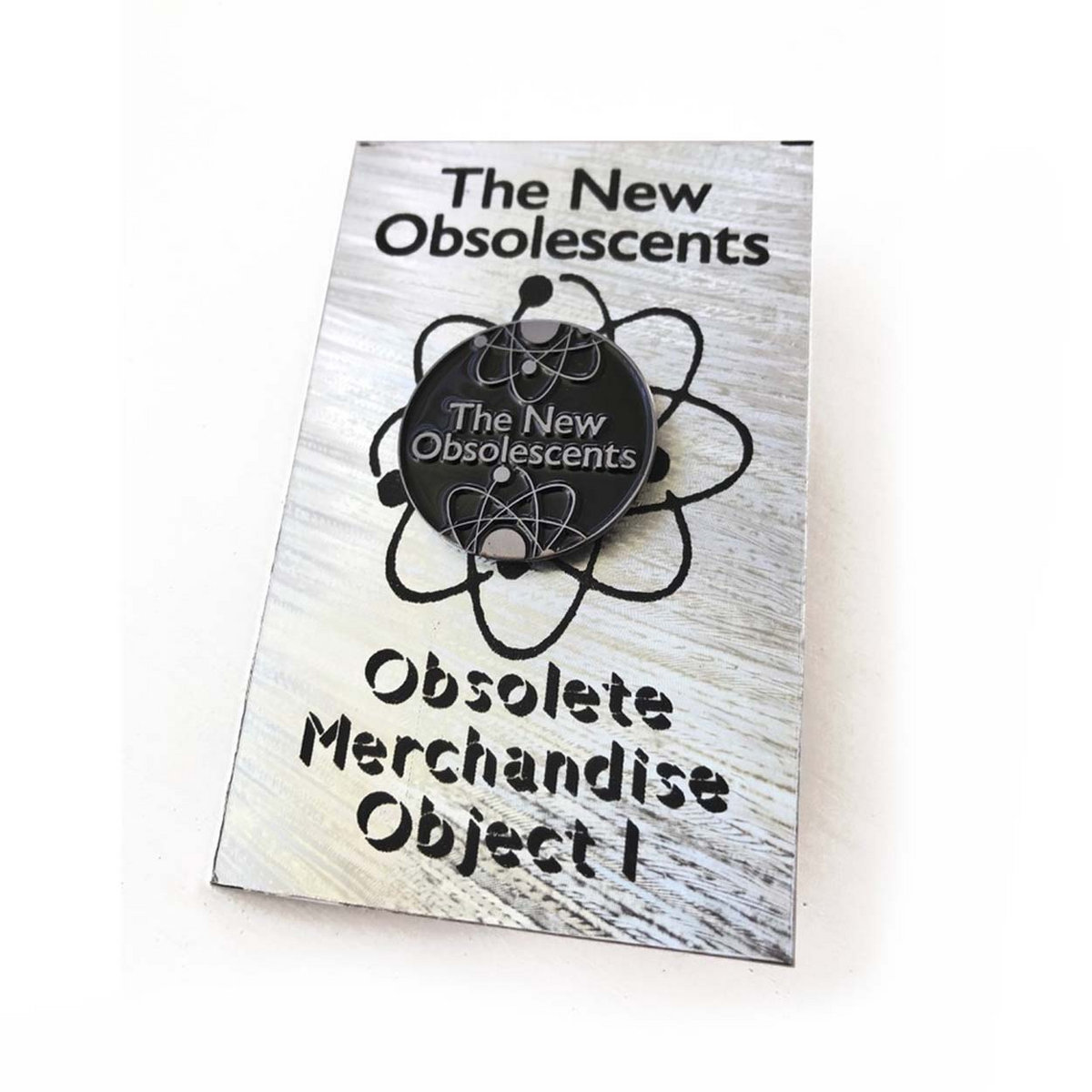 The New Obsolescents - Obsolete Merchandise Object 1 | The New Obsolecents