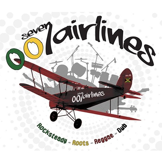 First Flight | oo7 Airlines