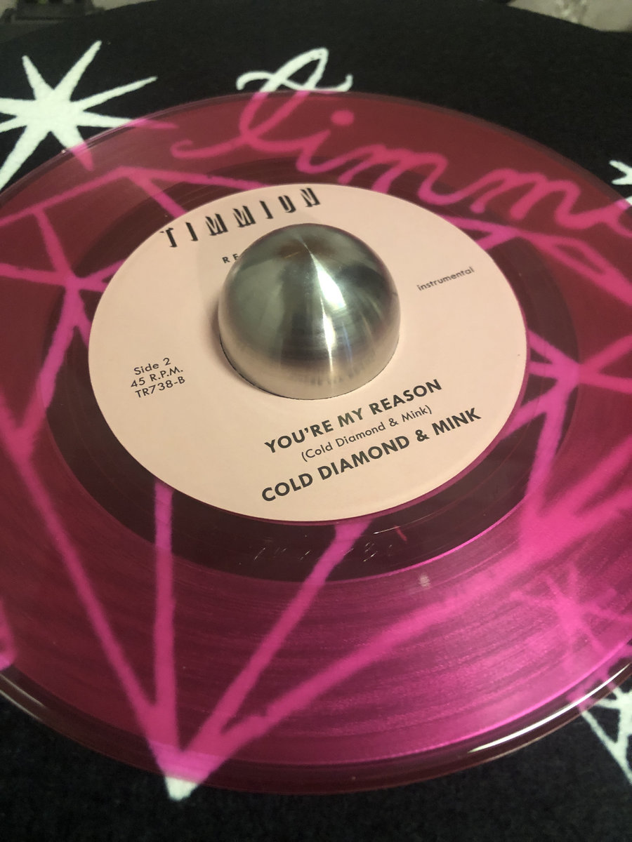 You're My Reason | Thee Baby Cuffs