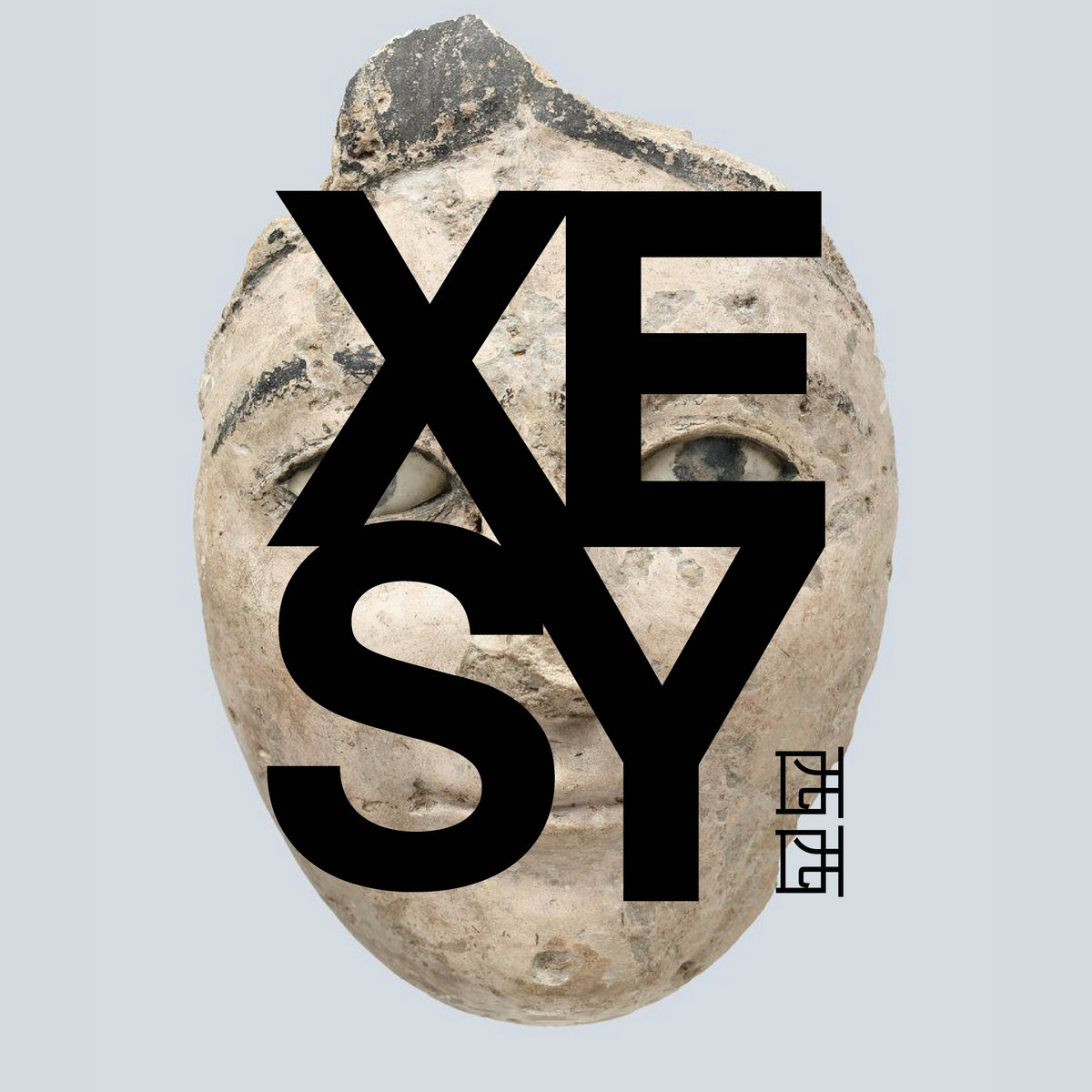 The forest beyond the bottle | XESY