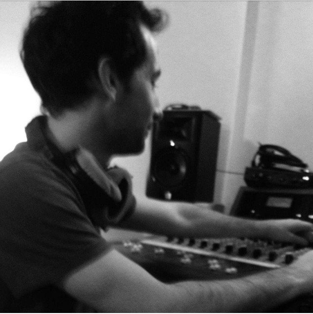 Backlit | Chris Conti