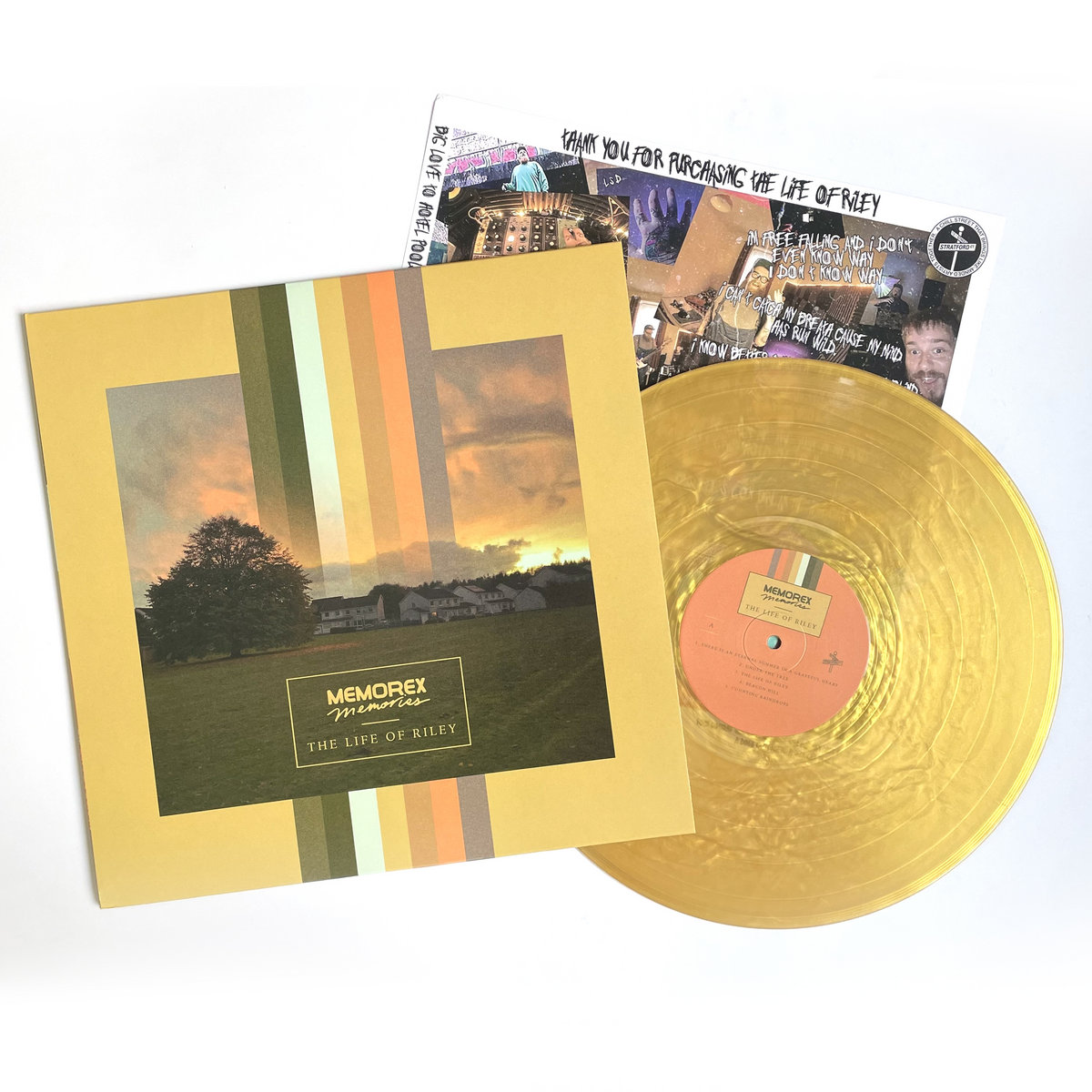 The Life of Riley | Memorex Memories