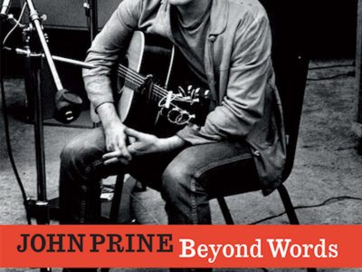 Beyond Words - John Prine's Official Songbook | John Prine