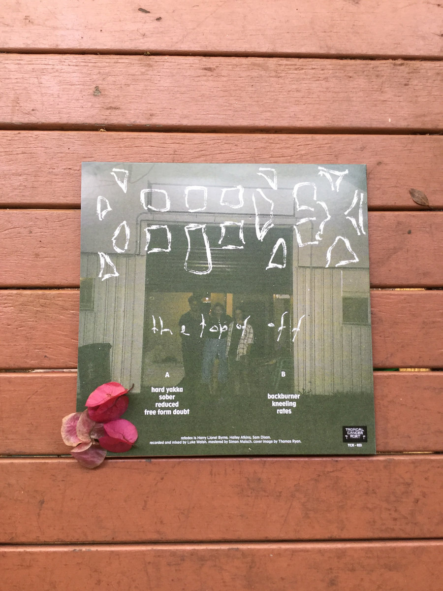 The top of off | Refedex | Tropical Cancer Rort