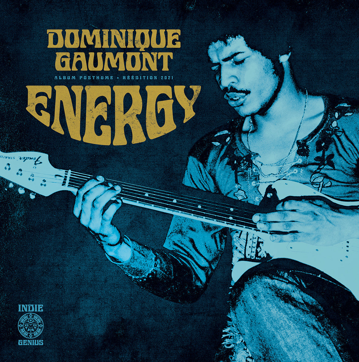 ENERGY | Dominique Gaumont