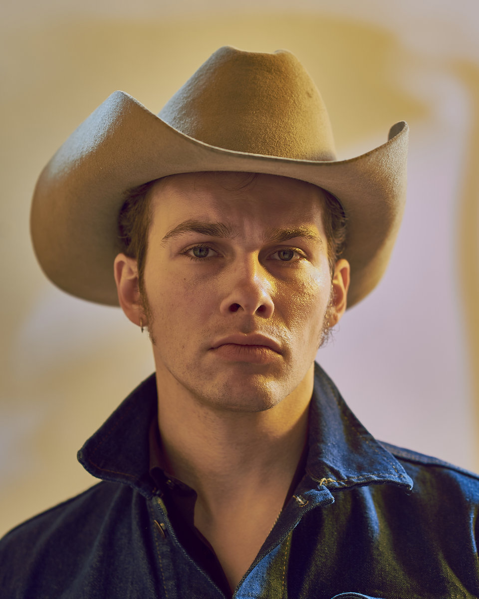 Strange Country Demos | Karl Francis