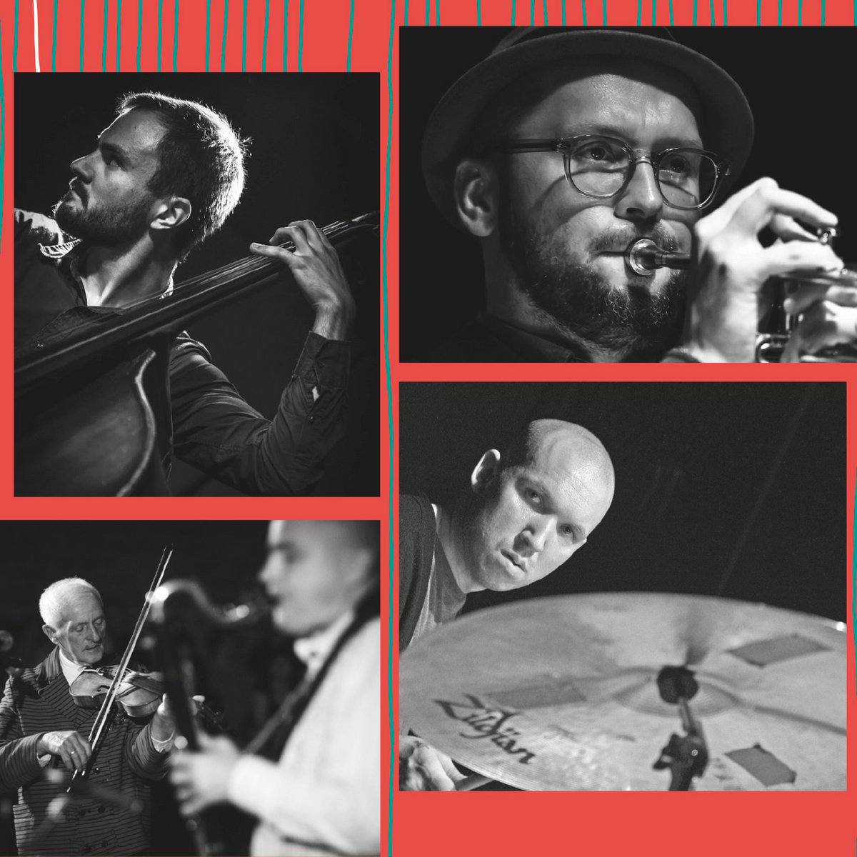 Rom Tom Dada | Irek Wojtczak Band (Kapela Irka Wojtczaka) | Fundacja ...