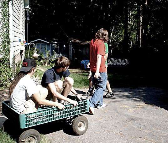 Demo '06 | Bobby Peru