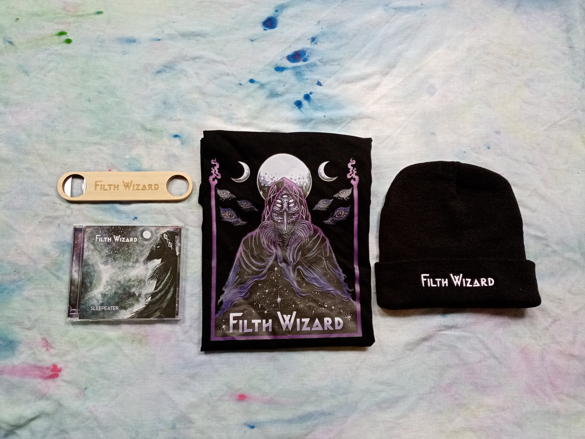 Sleepeater | Filth Wizard