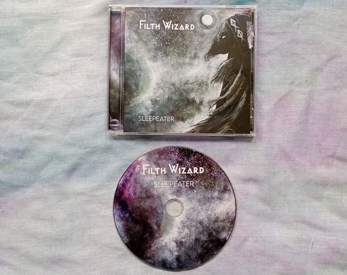 Sleepeater | Filth Wizard