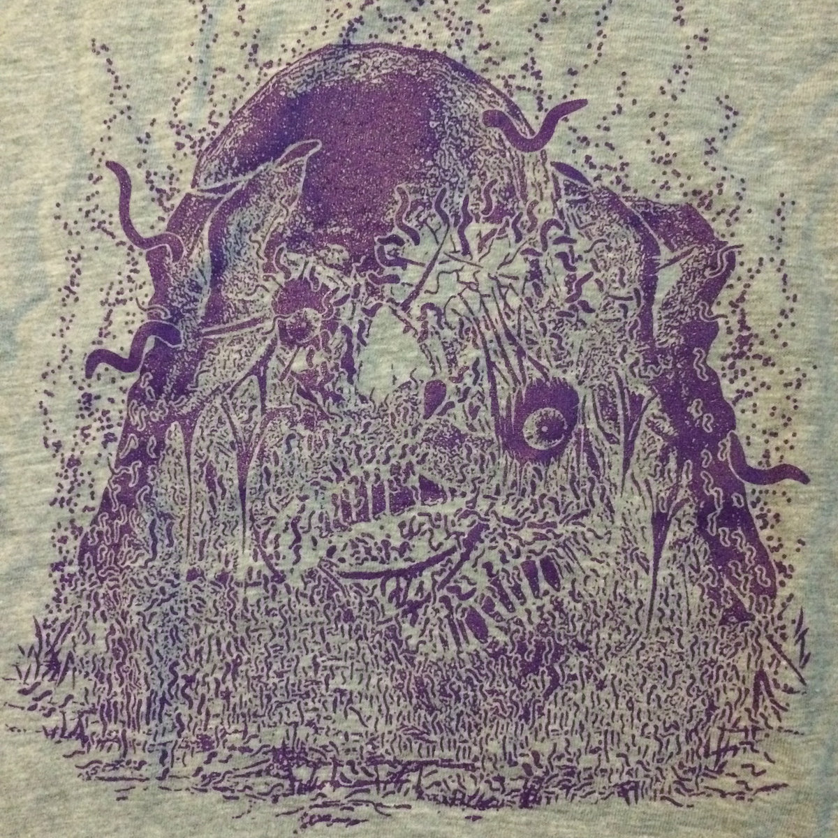 Grey longsleeve | Coffin Mulch