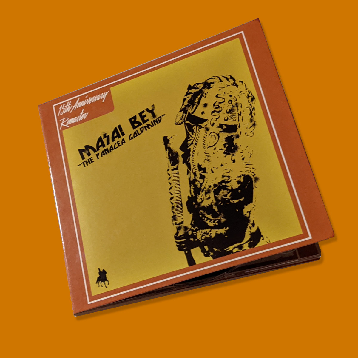 The Panacea Goldmind (15th Anniversary) | Masai Bey | Uncommon Records